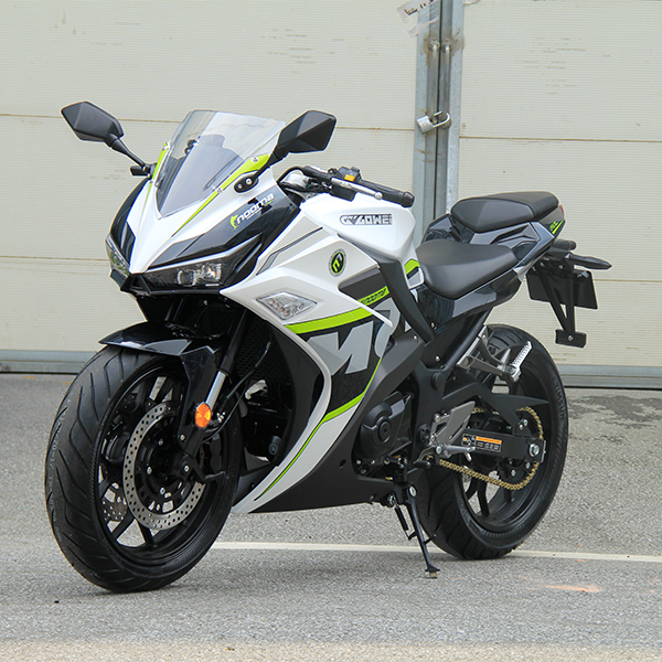 China 2023 Hot sale EFI High displacement 400cc motorcycle Manufacturer ...