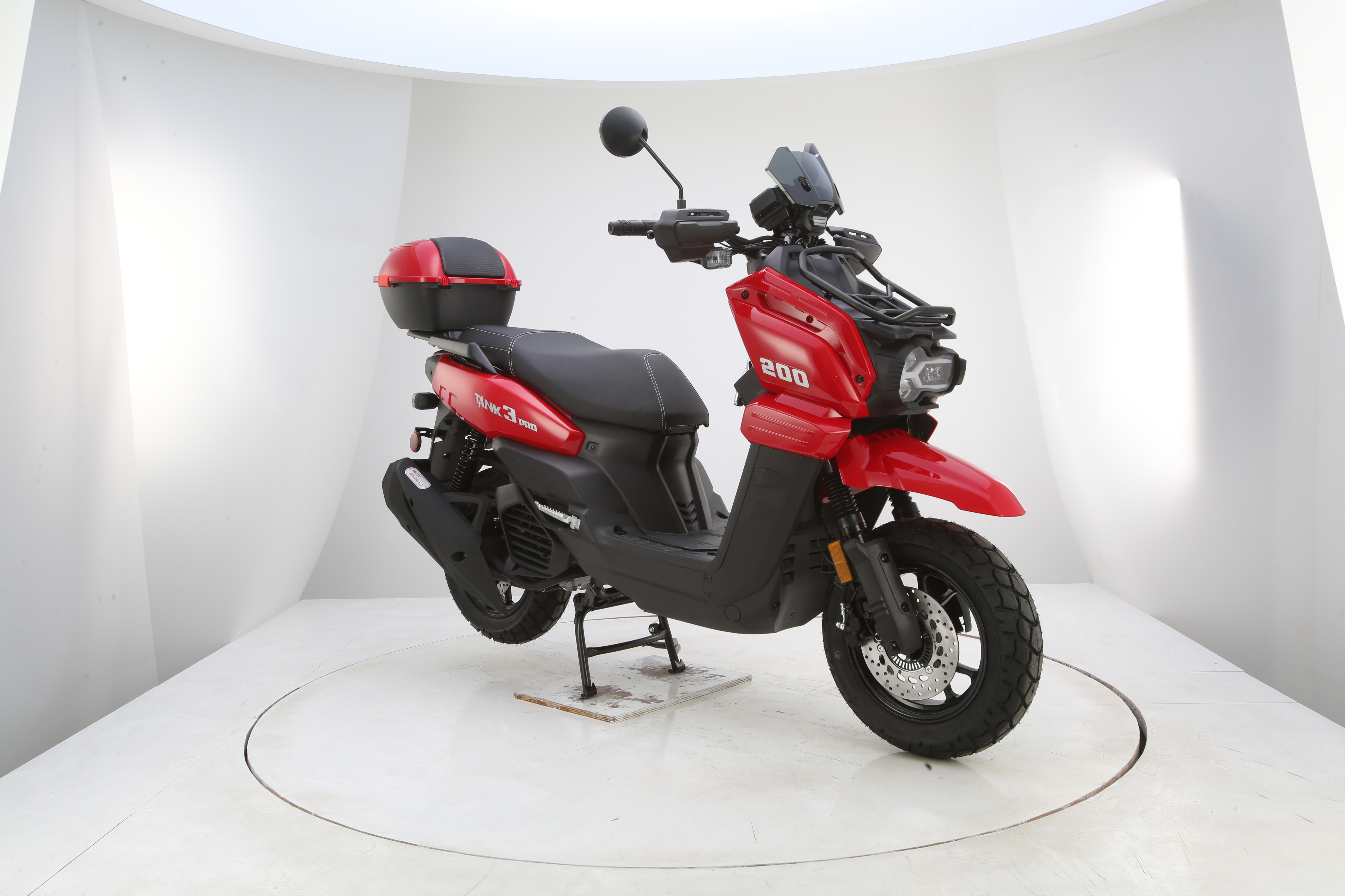 China The Newest Model in 2025 Scooter Gasoline Adult With EPA DOT ...